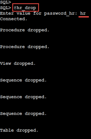 Installing Oracle Sample Schemas (19.3) – Ahmed AbdelFattah Blog