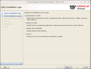 What is the difference between Oracle Client 19c and Oracle Client Home ...