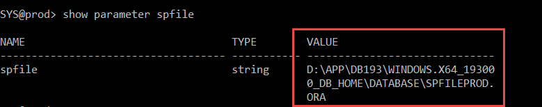 Change “Value” Column Width for “show parameter” in sqlplus – Ahmed ...
