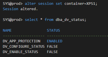 Oracle Database 19c Vault Operations Control – Ahmed AbdelFattah Blog