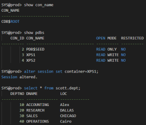 Oracle Database 19c Vault Operations Control – Ahmed AbdelFattah Blog