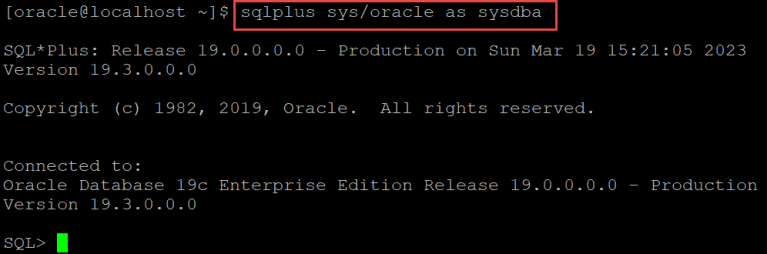 ORA-01017: invalid username/password; logon denied – Ahmed AbdelFattah ...