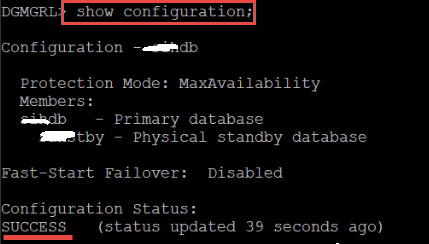 Oracle Cluster Node is Down, bad news – Ahmed AbdelFattah Blog